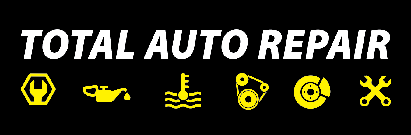Total Auto Repair - 3' x 9' - Union Sign Co.